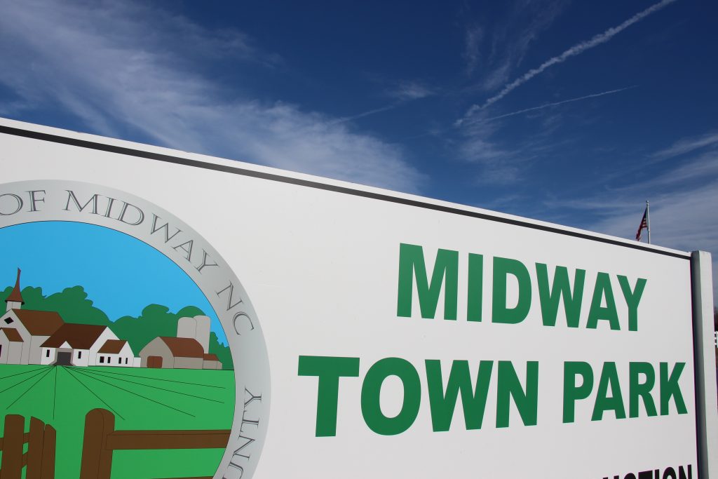 Town Park | Town of Midway, NC
