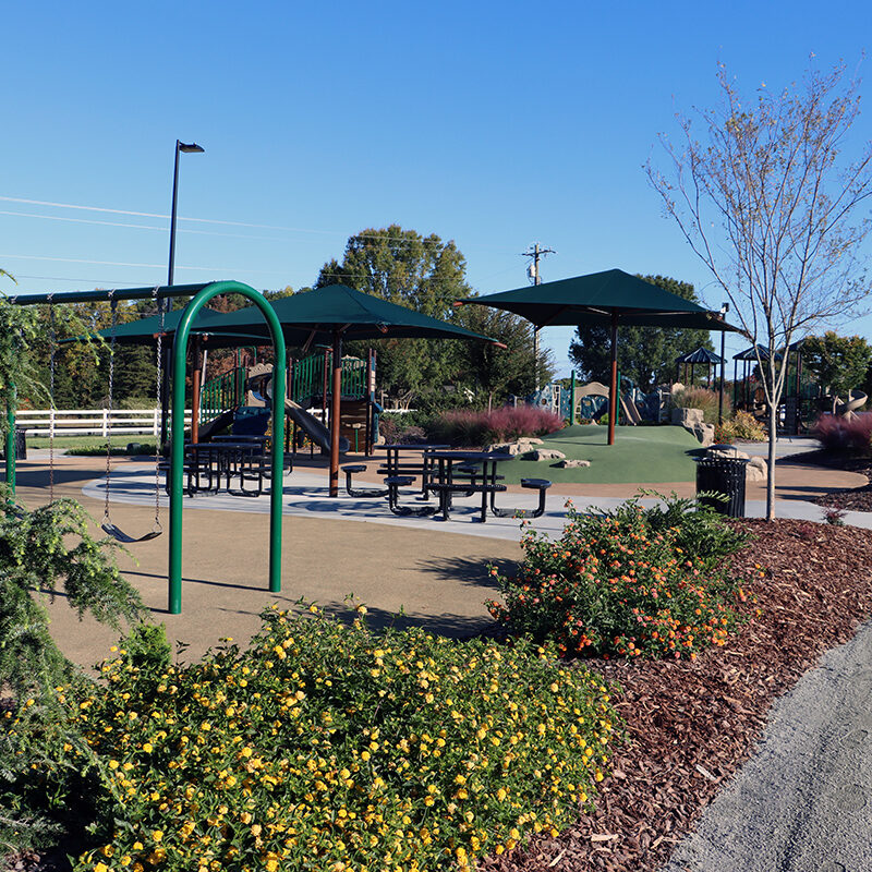 Town Park | Town of Midway, NC