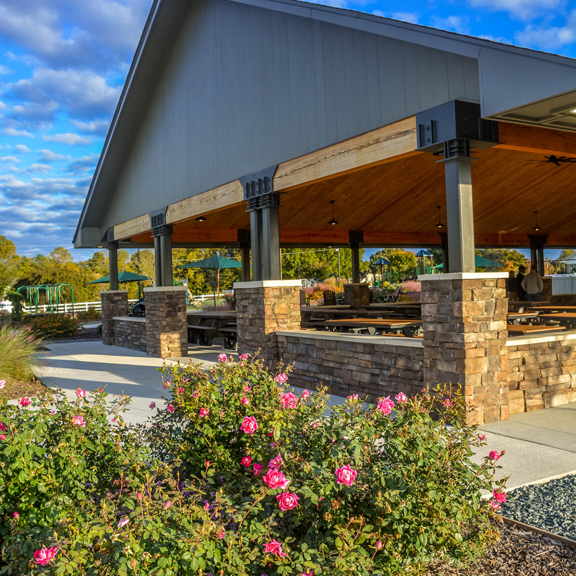 Town Park | Town of Midway, NC